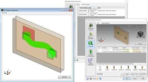 Arandmr光波导器件的仿真研究 知乎