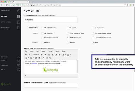 AP Style Checking Tools