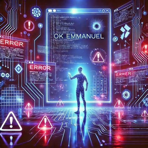 Olawuni Emmanuel K On Linkedin 100daysoftechtips Errorhandling