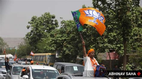 Tripura Bypolls Bjp Accuses Cpm Of Communally Instigating Voters