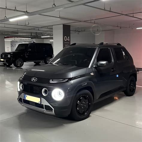 딜러 없이 구매하는 캐스퍼 10 터보 디 에센셜 후기2 차량 시공 및 등록인수 네이버 블로그