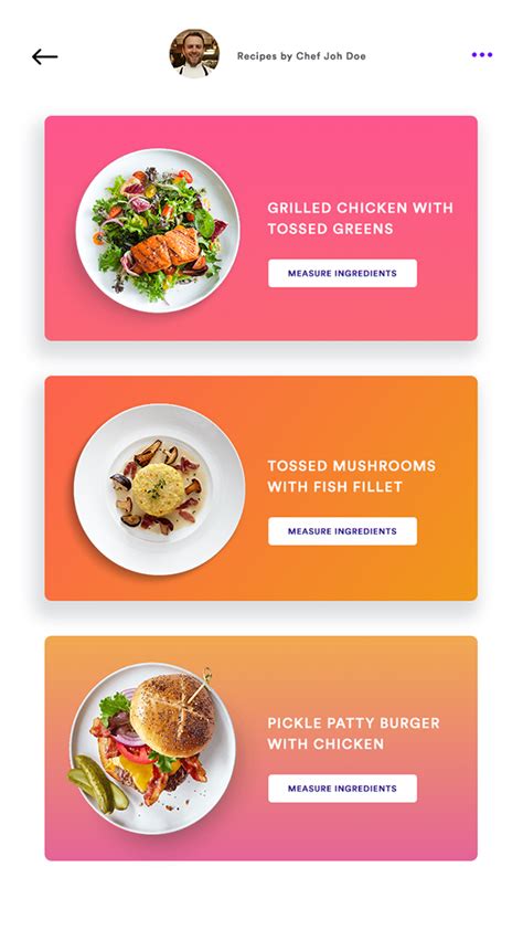 Daily UI Challenge 004 Calculator On Behance