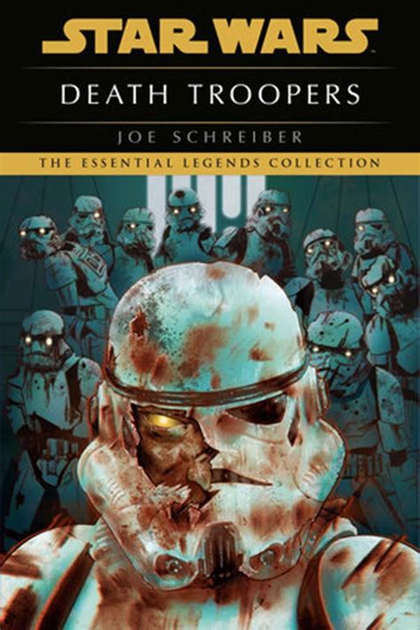 Star Wars Death Troopers Essential Legends