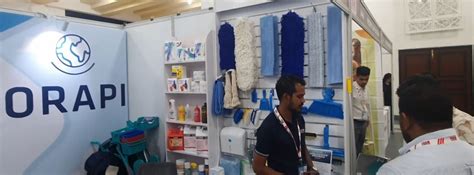 Orapi At Food And Hospitality Asia Maldives Fham Orapi Asia