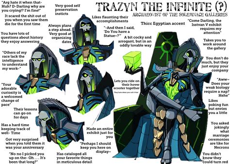 Trazyn The Infinite Rgrimdank Warhammer 40000 Know Your Meme