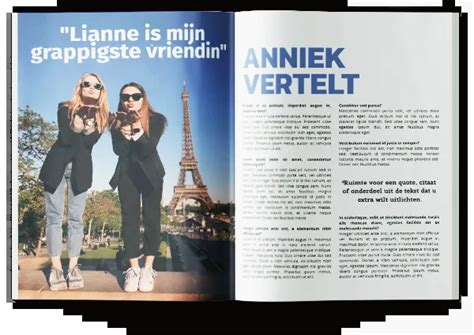 Interview In Magazine My Glossy