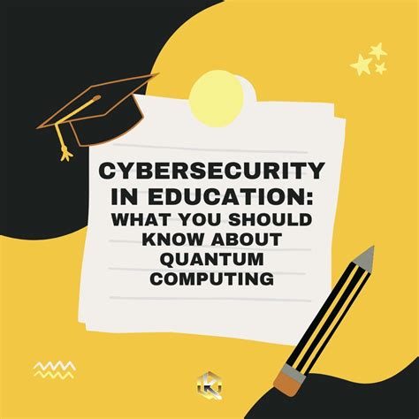 Quantum Knight On Linkedin As Technology Evolves So Do Cybersecurity Challenges In Education 📚…