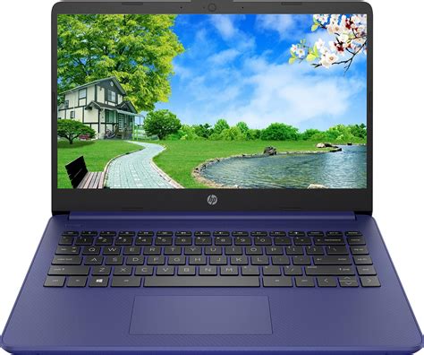 Hp Stream 14in Laptop Intel Celeron N4120 Dual Core Processor 16gb Ddr4 Memory