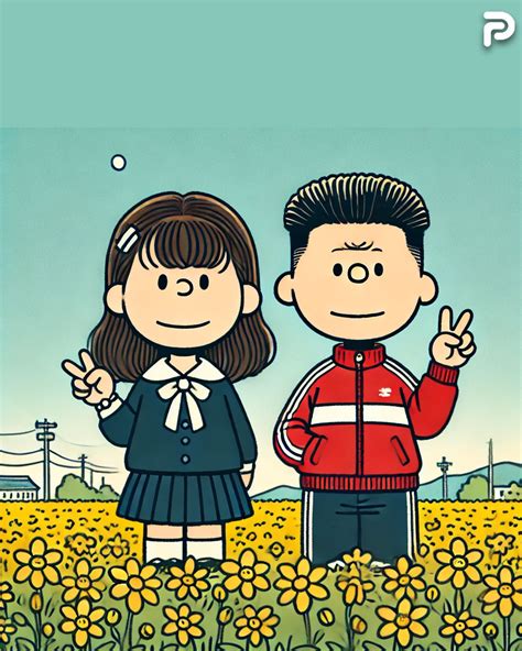 언니 리스트 챗gpt로 스누피 스타일 이미지 만들어 보기 ᐟ ᐟ 만들고 싶은데 계속 거절당한다면 꼭 참고해♡⊹˚₊ 너무 귀여워 우리도 만들자 ﾉ ヮ ﾉ ･ﾟ