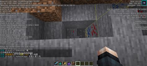 Some Chunks Are Not Loaded · Issue 3537 · Papermcpaper · Github