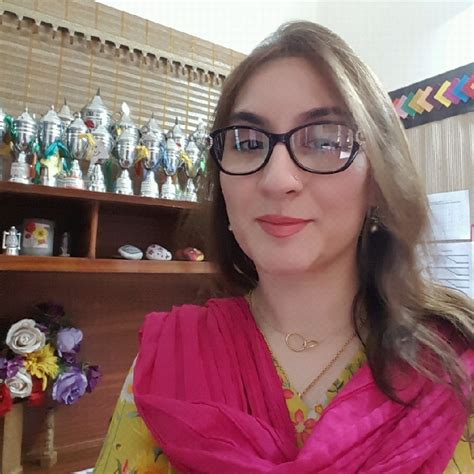 Madeeha Umar The Hands Up Project Linkedin