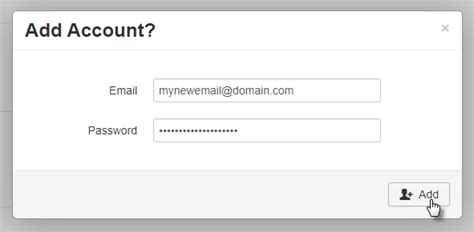 How To Use An Email Created On Webnode Webnode Support