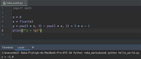 Part 2 — Tipe Data Variabel Dasar Input Output Operasi By Raka