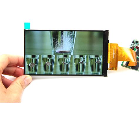 TFT LCD Display Module TFT LCD Hui Hong