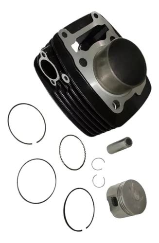 Kit Cilindro Pulsar 180 Ug Gt Completo Envío Gratis