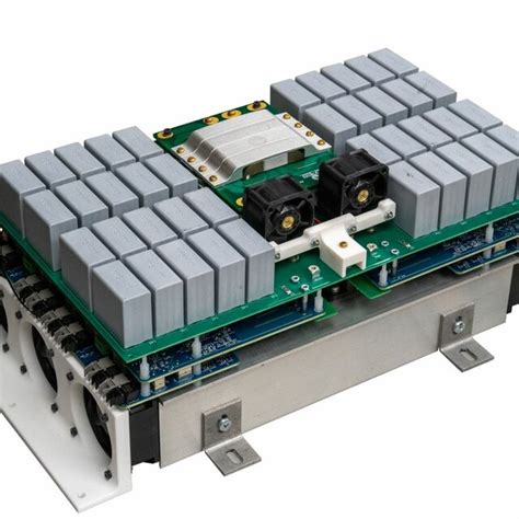 50 Kw Three Level Buck Boost Converter Prototype With Heavy Copper