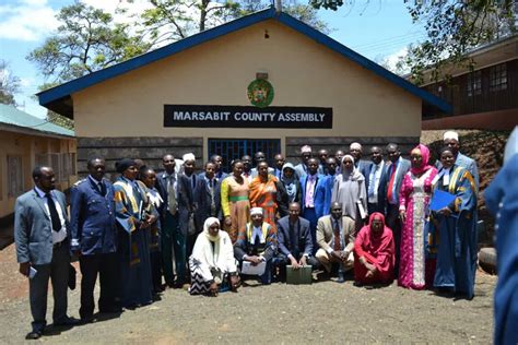 List Of Marsabit County Government Ministers 2018