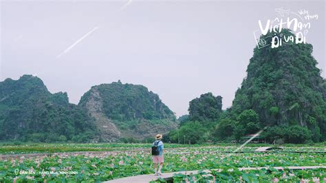 Việt Nam Đi Và Đi của Vicky Nhung đưa bạn du lịch online