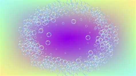 비누 거품 세제 목욕 거품 및 거품 욕조 샴푸 프리미엄 벡터