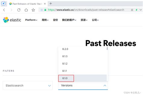 【一】win10 下 elasticsearch8 1 0、head插件、kibana下载与安装（图文详解）