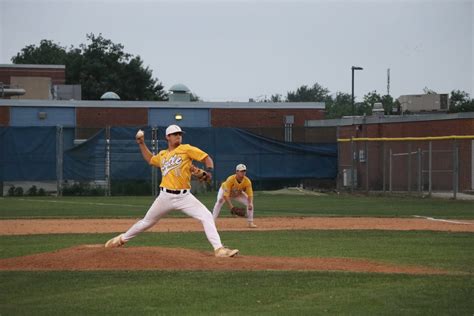 Pirates Win Big In Game 1 Vs West Campus Lytle High School