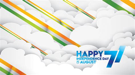 배경 또는 배너 또는 인사말 및 포스터에 대 한 인도 독립 기념일 디자인 1월에 대한 스톡 벡터 아트 및 기타 이미지 1월 8월 기 Istock