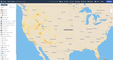 Using The Qgis Gaussian Filter On Wildfire Risk Data Ben Podgursky