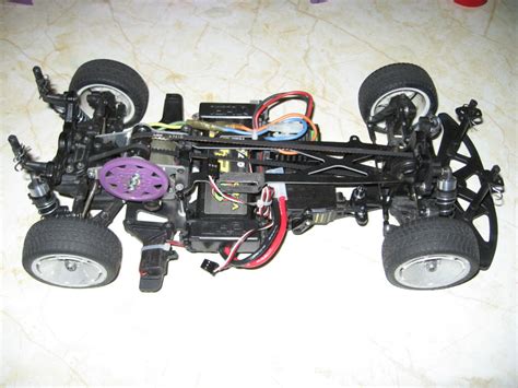 HPI RS Electric Sedan Shipped R C Tech Forums