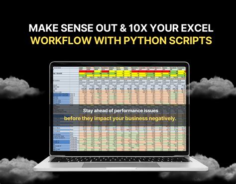 I Will Automate Your Excel Work