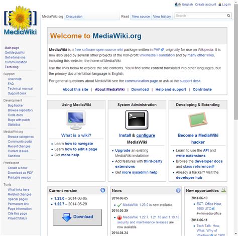Mediawiki Vs Wikijs Detailed Comparison As Of 2024 Slant