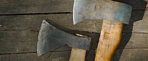 Which Is Better For Bushcraft Hatchet Vs Axe Answered Bushcraftinfo