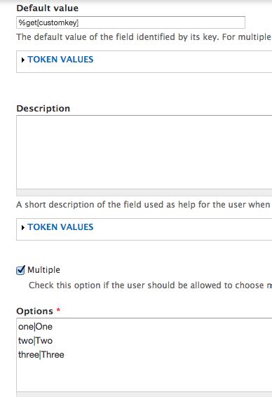 Uri How Do I Pass A Checkbox Value To A Webform Through Url Drupal Answers