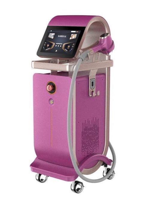 ლაზერული აპარატი 4 სხივით 4 თავაკი 2024 წლის კოსმეტოლოგიურ