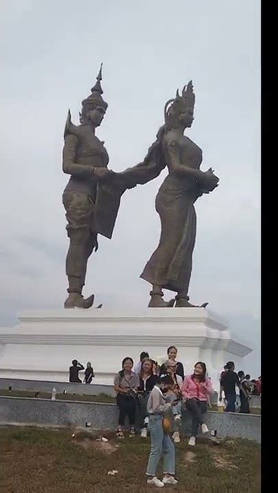 ព្រះថោងតោងស្បៃនាងនាគ ខេត្តព្រះសីហនុ ពិតជាស្រស់ស្អាត ស្នាដៃខ្មែរ Youtube