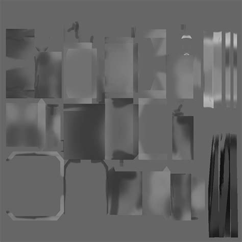 Low Poly Modelling On Behance