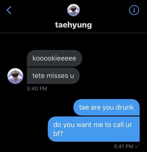 Her On Twitter Tw Cheating Bp And Fem Tae Exes Taekook Who Misses Each Other Https T Co