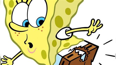 Spongebob Squarepants Nicktoons Go3