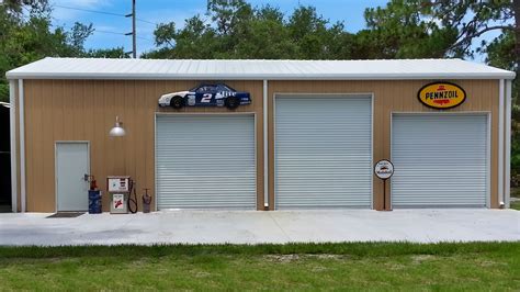 North Dakota Metal Buildings Commercial Steel Building Kits