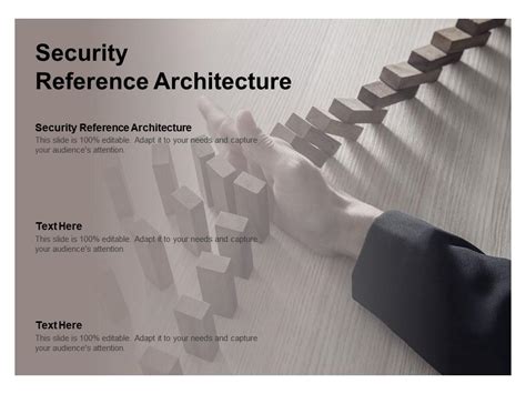 Top 10 Security Reference Architecture Powerpoint Presentation