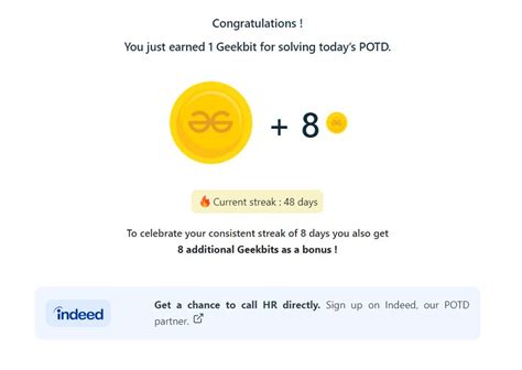 Ankit Mohapatra On Linkedin 100daysofcodechallenge Potd Geeksforgeeks Programming