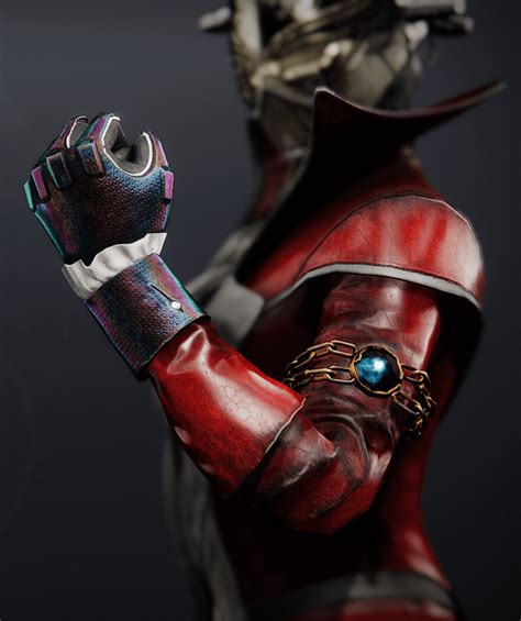 My Warlock Rdestinyfashion