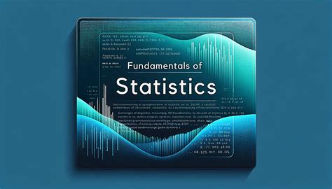 Statistics Fundamentals Course