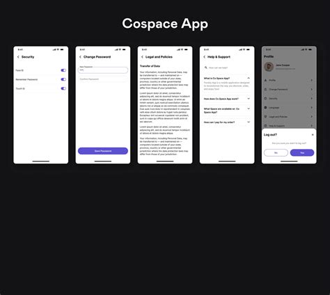 Spaces Ui Template Coworking And Meeting Rooms App In Flutter Book Workspaces App Template By