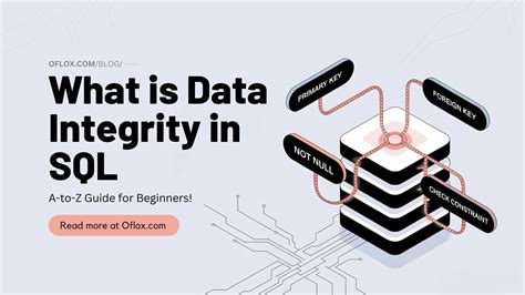 What Is Data Integrity In SQL A Step By Step Guide