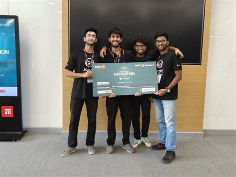 Raghav Vashisht On Linkedin Ai Lowcode Hackathon Campussafety