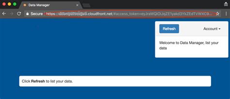 Building Adfs Federation For Your Web App Using Amazon Cognito User Pools Front End Web And Mobile