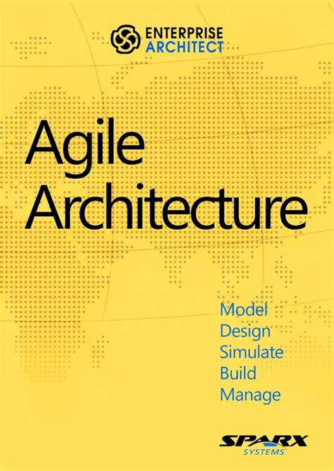 Pdf Agile Architecture Uml Tools For Software Development · Pdf