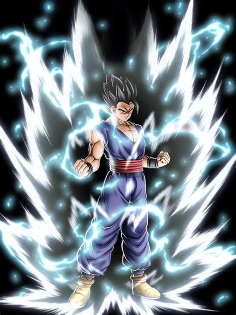 Ultimate Gohan Super Hero Fotos De Meliodas Personajes De Goku Dragones