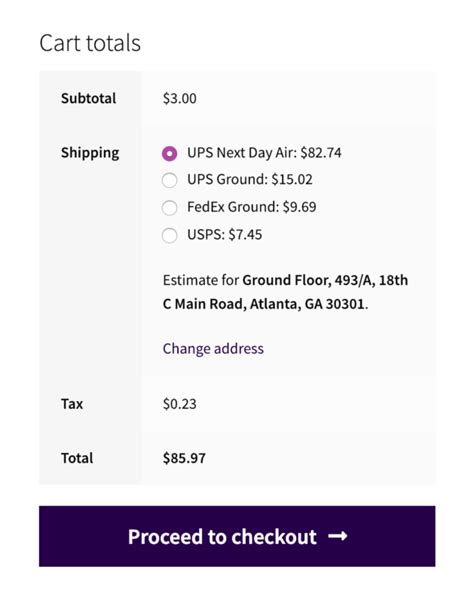 Woocommerce Shipping Guide Pluginhive