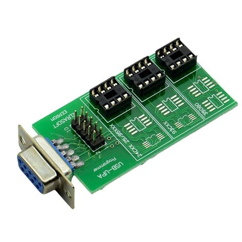 Adattatore Eeprom Usb Upa V1 3 Scheda Eeprom Upa Scheda Adattatore